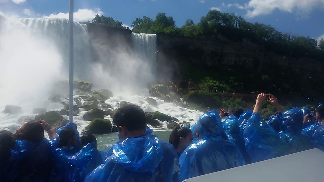 Niagra fall usa - YouTube
