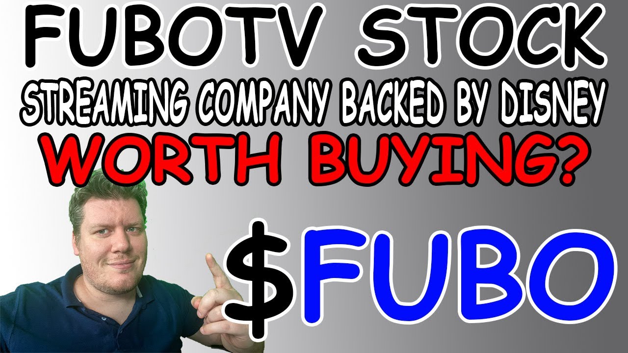 Fubo Stock Streaming Growth Stock A Buy? fubotv stock - YouTube