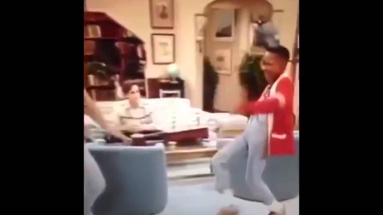 Steve Urkel's Dance (3 min. Dauerschleife) - YouTube