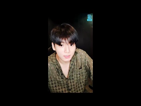 [ENG SUB] 정국이😊 Jungkook on V Live 20210729