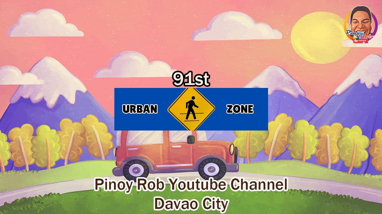 Pinoy Rob Youtube Channel Davao City 91st RoadTrip - YouTube