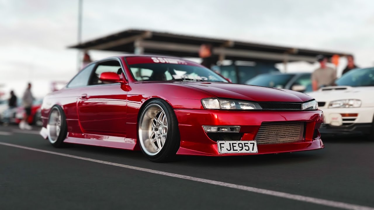 Rotationals "I Am Hope" Meet | New Zealand Car Scene - YouTube