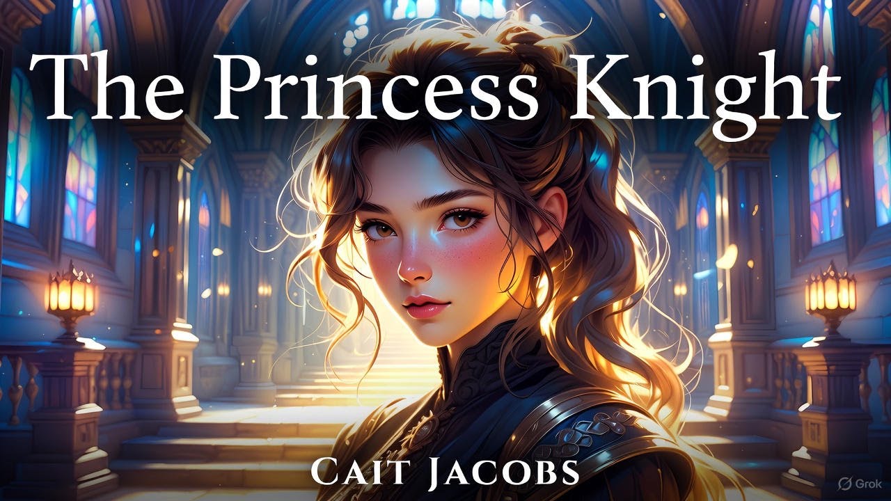The Princess Knight by Cait Jacobs | Complete Book Summary & Deep Dive Analysis - YouTube