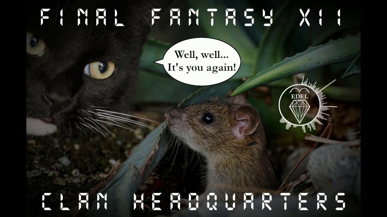 Final Fantasy 12 - Clan Headquarters (Music Remake - FL Studio) - YouTube