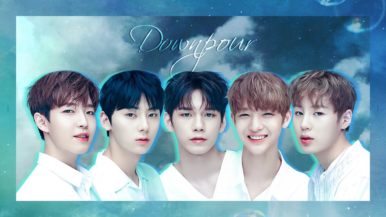 [워너원 커버 보컬 팀 Control] IOI (아이오아이) - 소나기 (DOWNPOUR) Cover - YouTube