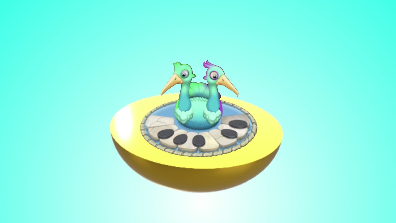 Quibble - Glass Island (IOH) Animation - YouTube