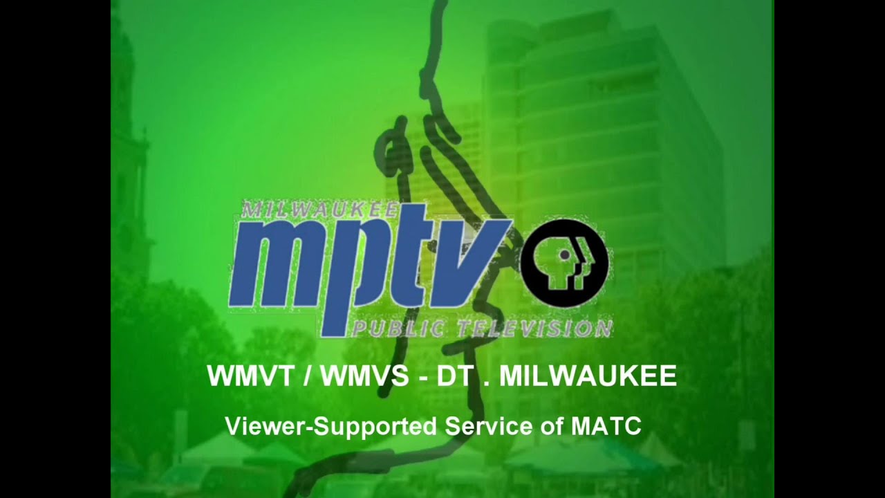 PBS Station Identification (2006-2007 WMVT TV; REMAKE / Short Version ...