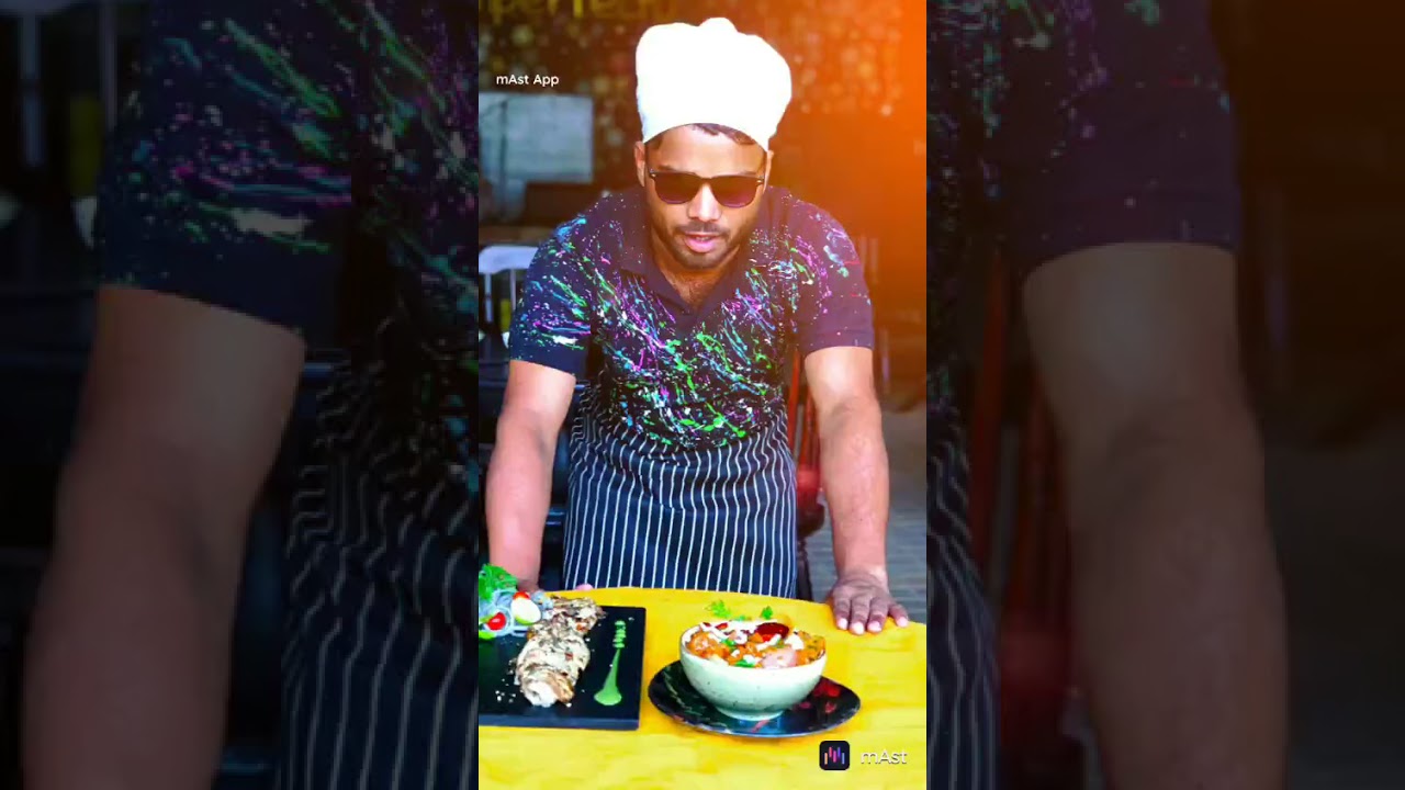 chef Mayank 🤟 - YouTube