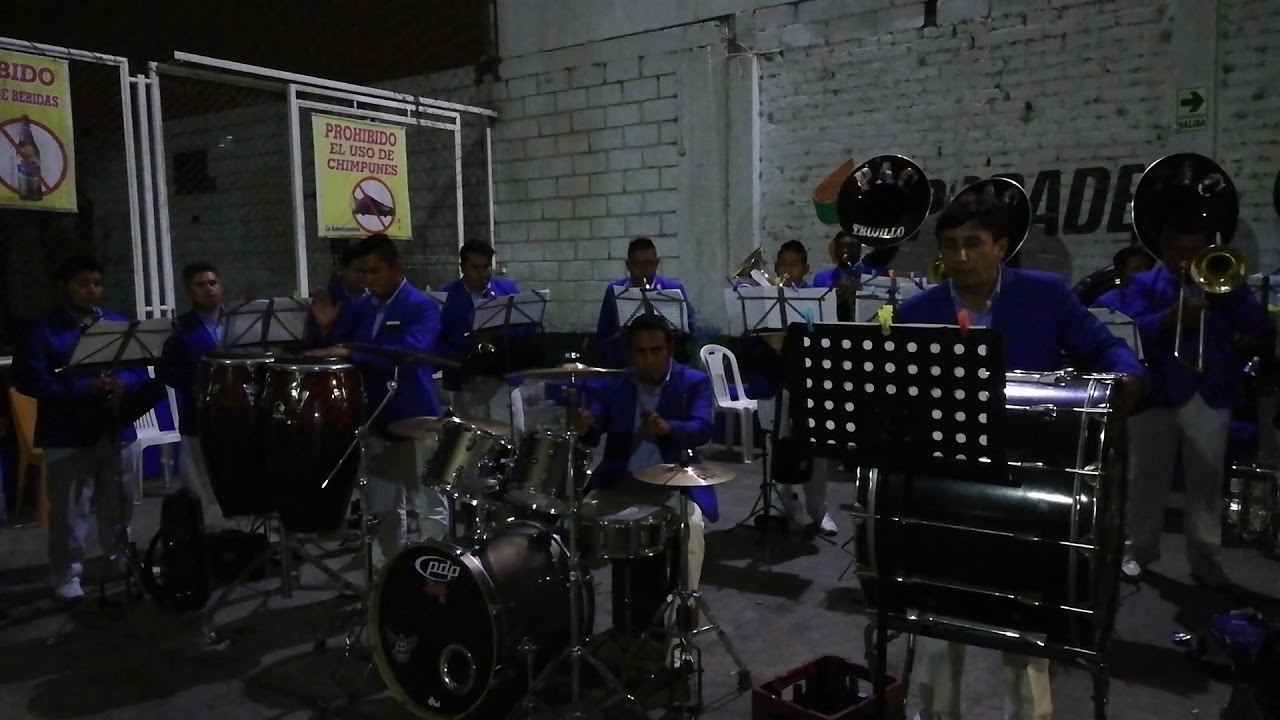 MIX SALSA PERUCHA - SALSA - INTERNACIONAL PERÚ ARMONÍA Y CLASE ...