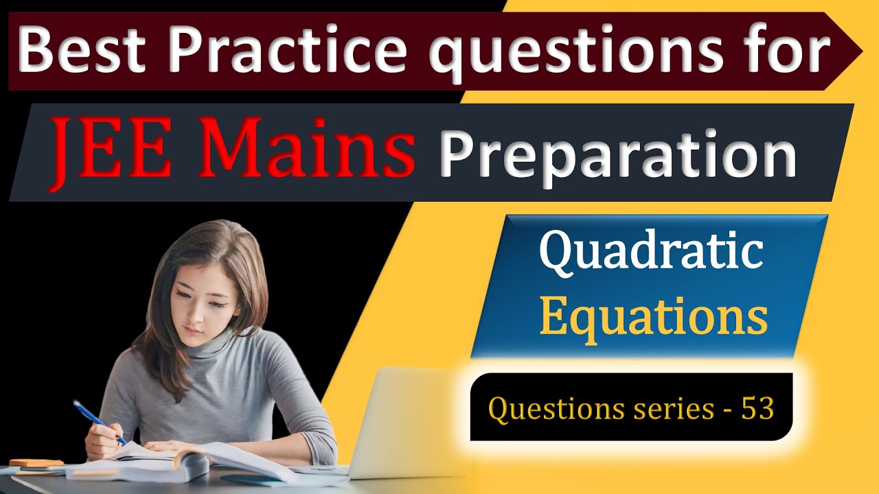 Jee Mains Eamcet Practice Problems Given That For All Real X The
