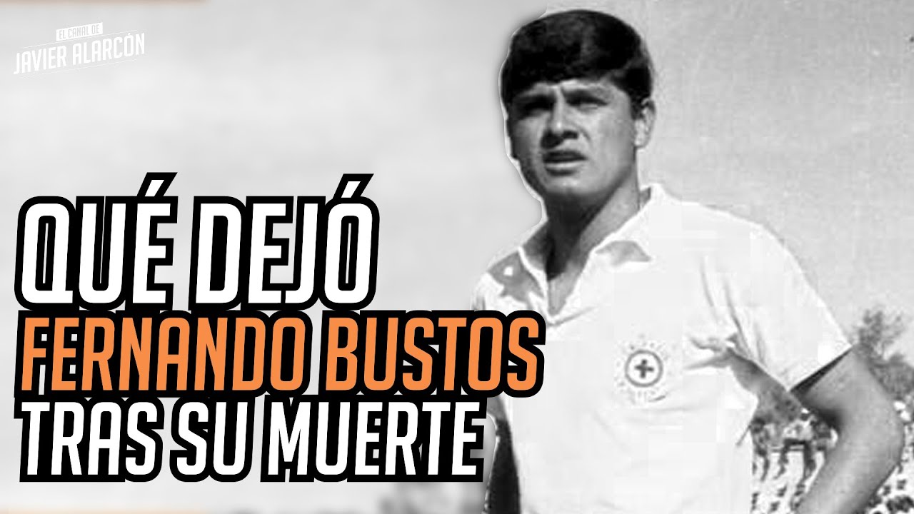 ¿Qué dejó Fernando Bustos tras su muerte? | Entre Camaradas | Javier ...