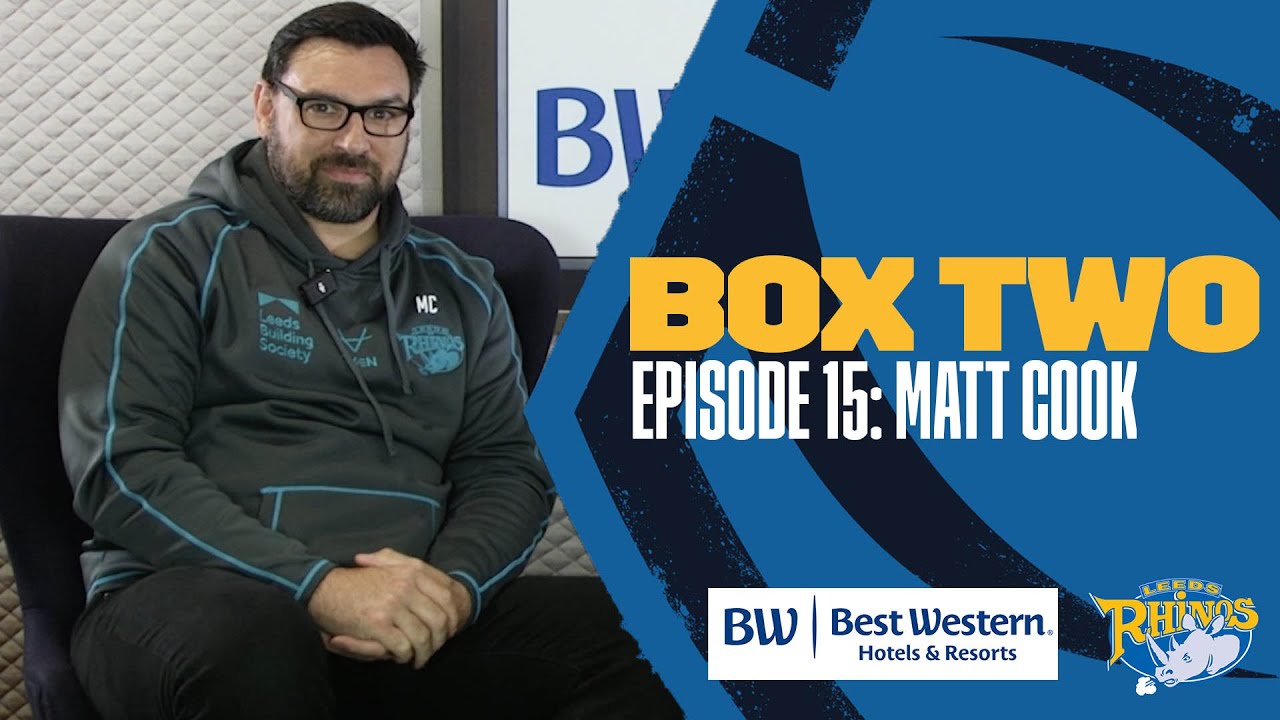 BOX 2 - Episode Fifteen: Matt Cook - YouTube