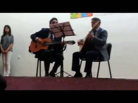 Salih Hoca ve Erdal Hoca- Çeşm-i Siyahım
