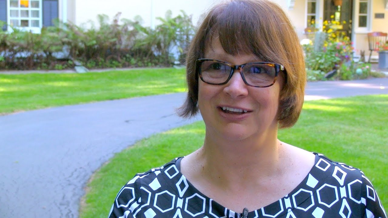 Amy Maggs -- Pulmonary Patient - YouTube