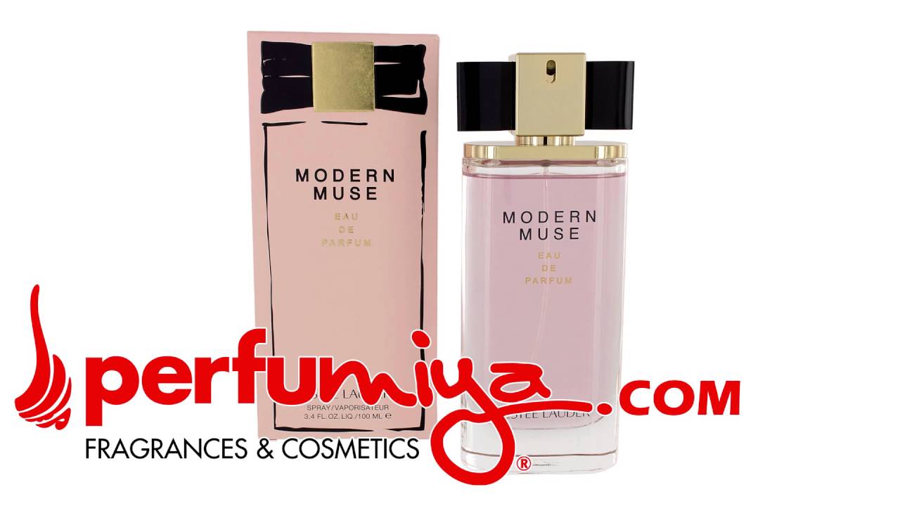 Modern Muse perfume for women by Estee Lauder from Perfumiya - YouTube