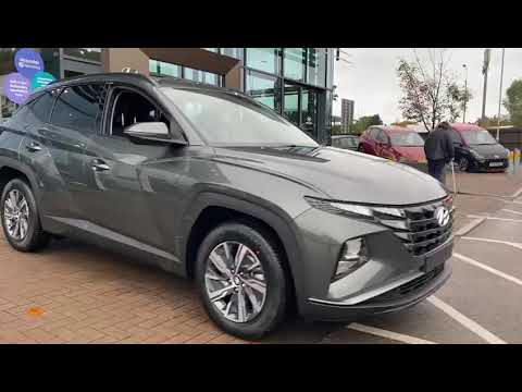 Amazon Grey Tucson - YouTube