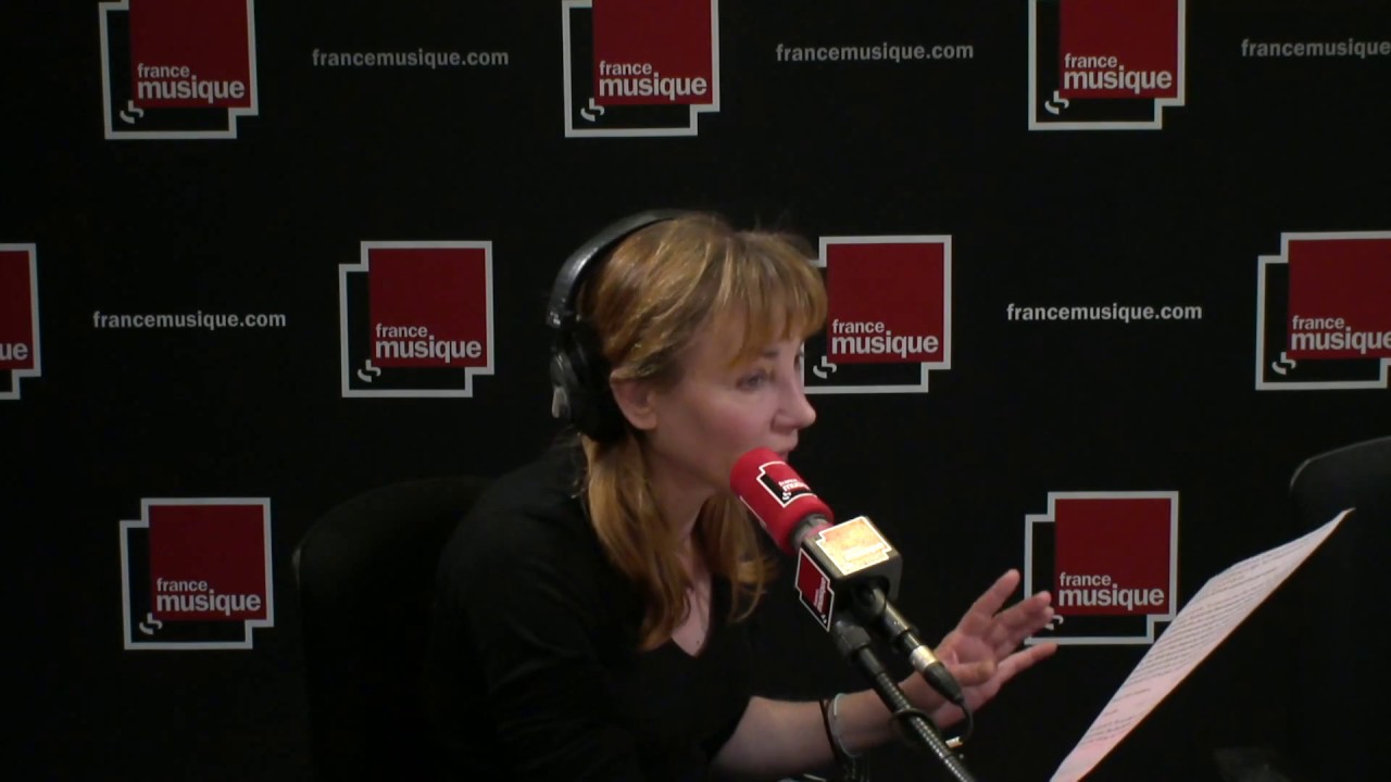 Lettre de Claude Debussy à Lilly Texier - Julie Depardieu - YouTube