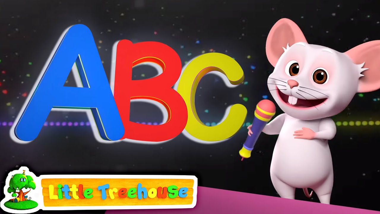 ABC Hip Hop Song | Baby Song & Nursery Rhymes | Children's Music | Kids ...
