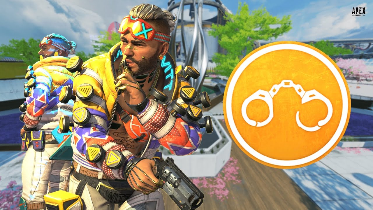 Apex Legends | | Mirage gameplay | Unshackled event - Flashpoint mode ...