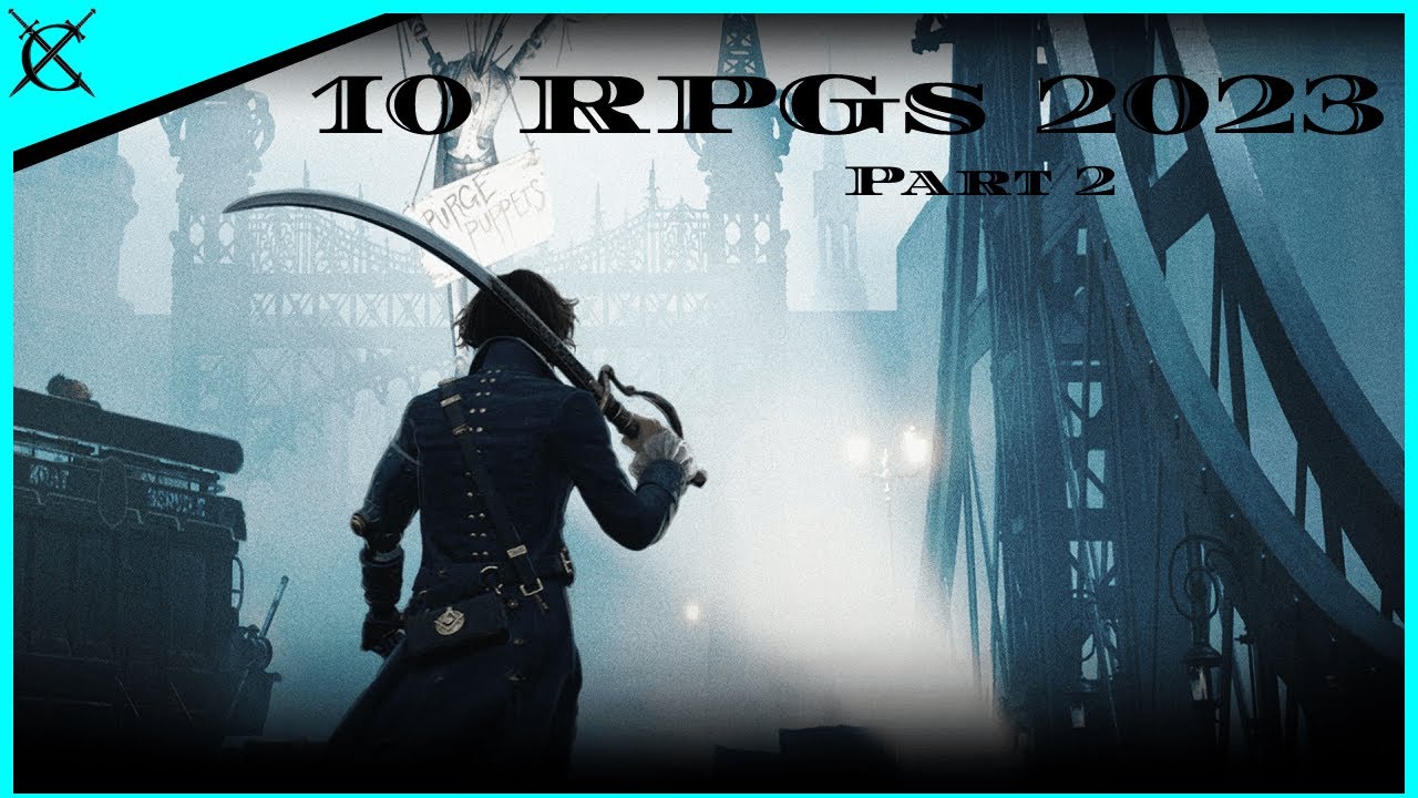 10 Awesome RPGs coming in 2023 - YouTube