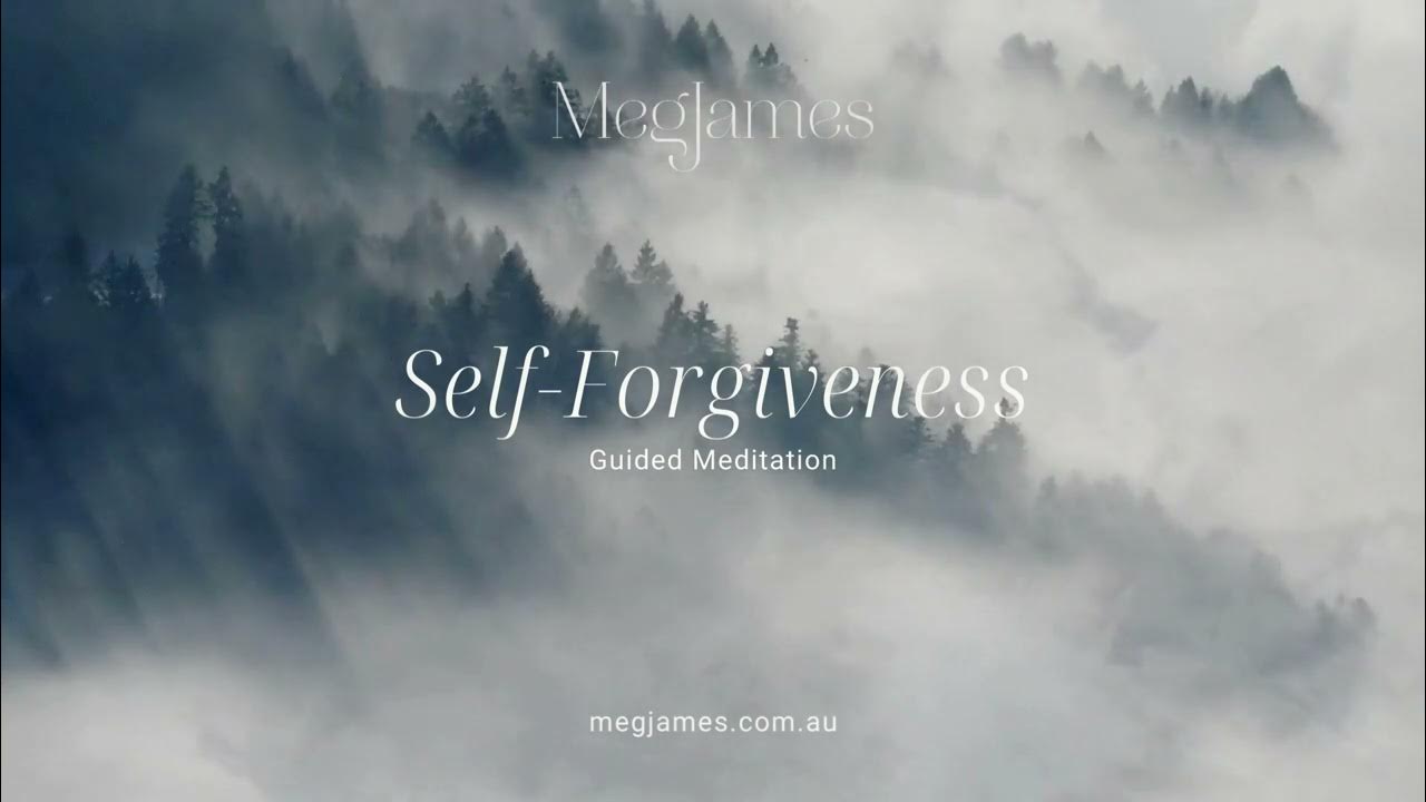 Self Forgiveness - Guided Meditation - YouTube