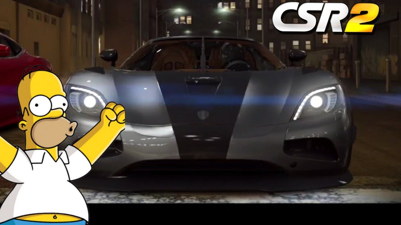 CSR racing 2 como gaqnar el auto del jefe clase 5 Como ganar el Shax ...