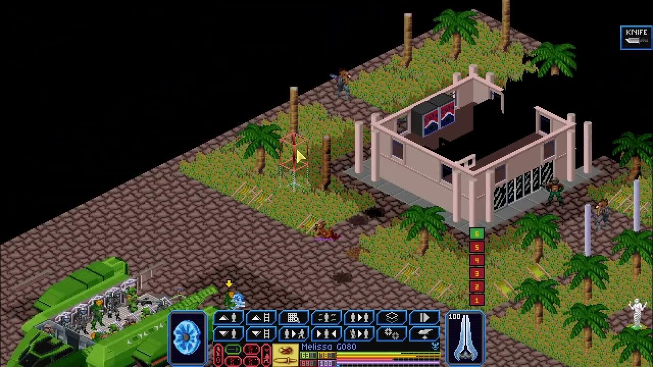 OpenXCOM Mod: Reach: The Fall - YouTube