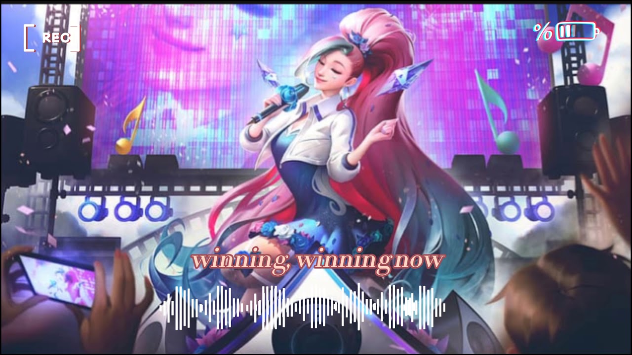 KDA - POPSTAR ( Covered Seraphine )Full Lyrics🎶🎶 - YouTube Music