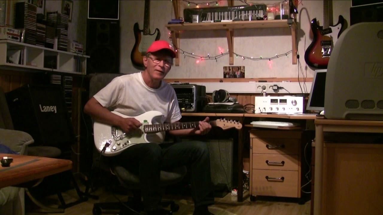 How wonderful to know - Ellert Nordmark - YouTube