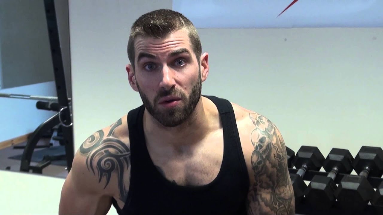 The Experiment Is Over! See How Much Muscle Grant Has Gained - YouTube