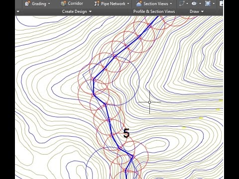 TUTORIAL / Video 3 - Creacion de una Linea de Gradiente - YouTube