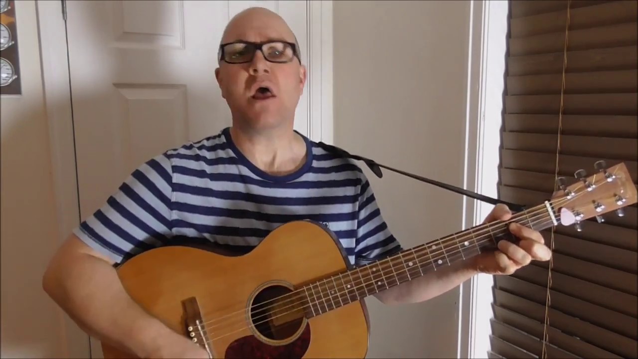 Whole Lotta Shakin' Goin' On - Jerry Lee Lewis Cover - Jez Quayle Rock ...