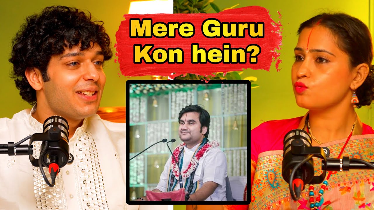 मैंने इद्रेश जी से गुरु दीक्षा क्यों ली। Indresh ji se diksha kese ki mene Ft. Kamini Setia ...