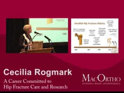 Cecilia Rogmark 2: MacOrtho - Division Day 2013 - YouTube
