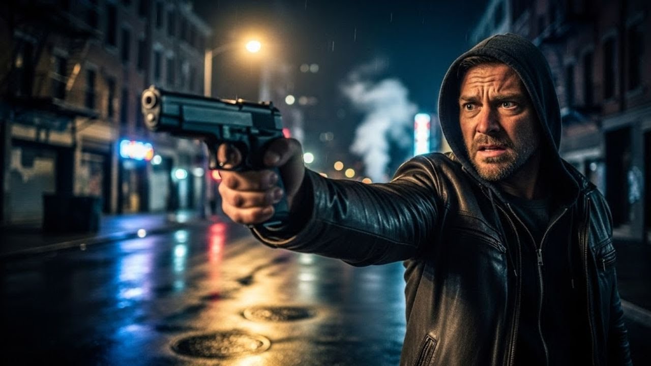 To Escape The Streets, He'll Have to Risk It All | Full Movie | All I ...