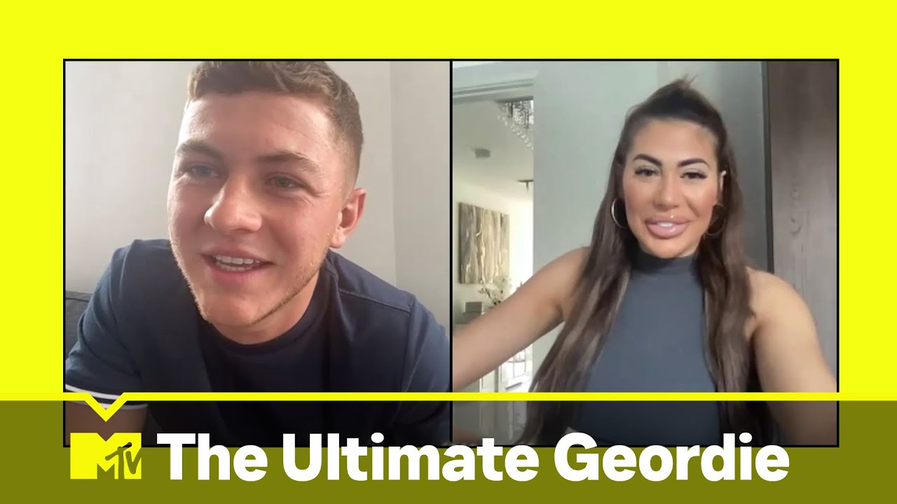 Geordie Shore, la sfida: Chloe Ferry vs Louis Shaw | The Ultimate ...
