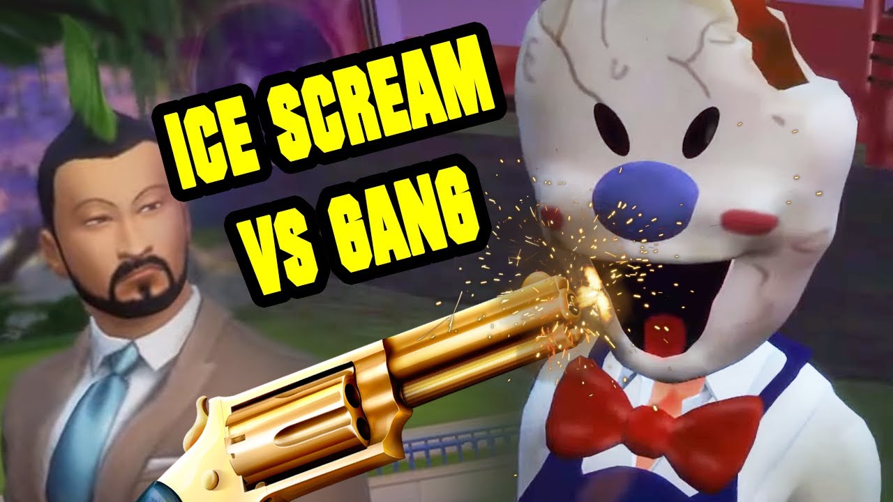 ROD ICE SCREAM DON'T RUN AWAY - YouTube