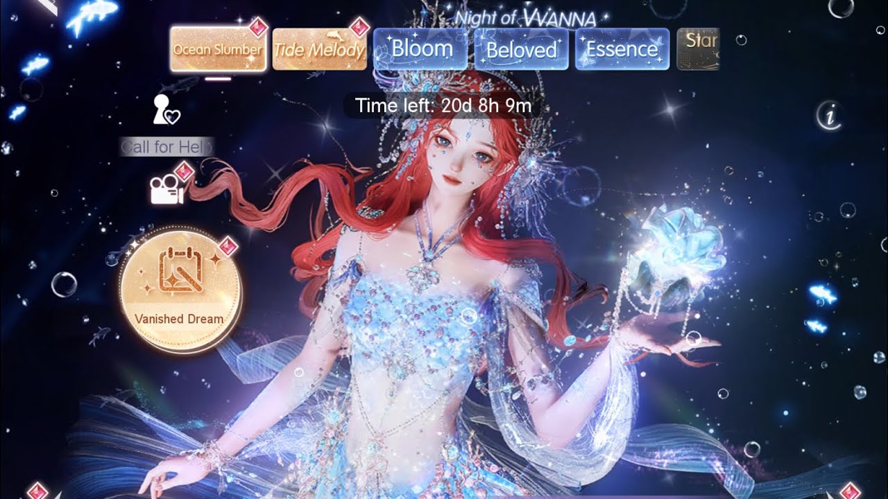 Taking A Look At The New Ocean Nebula Set In Life Makeover! - YouTube