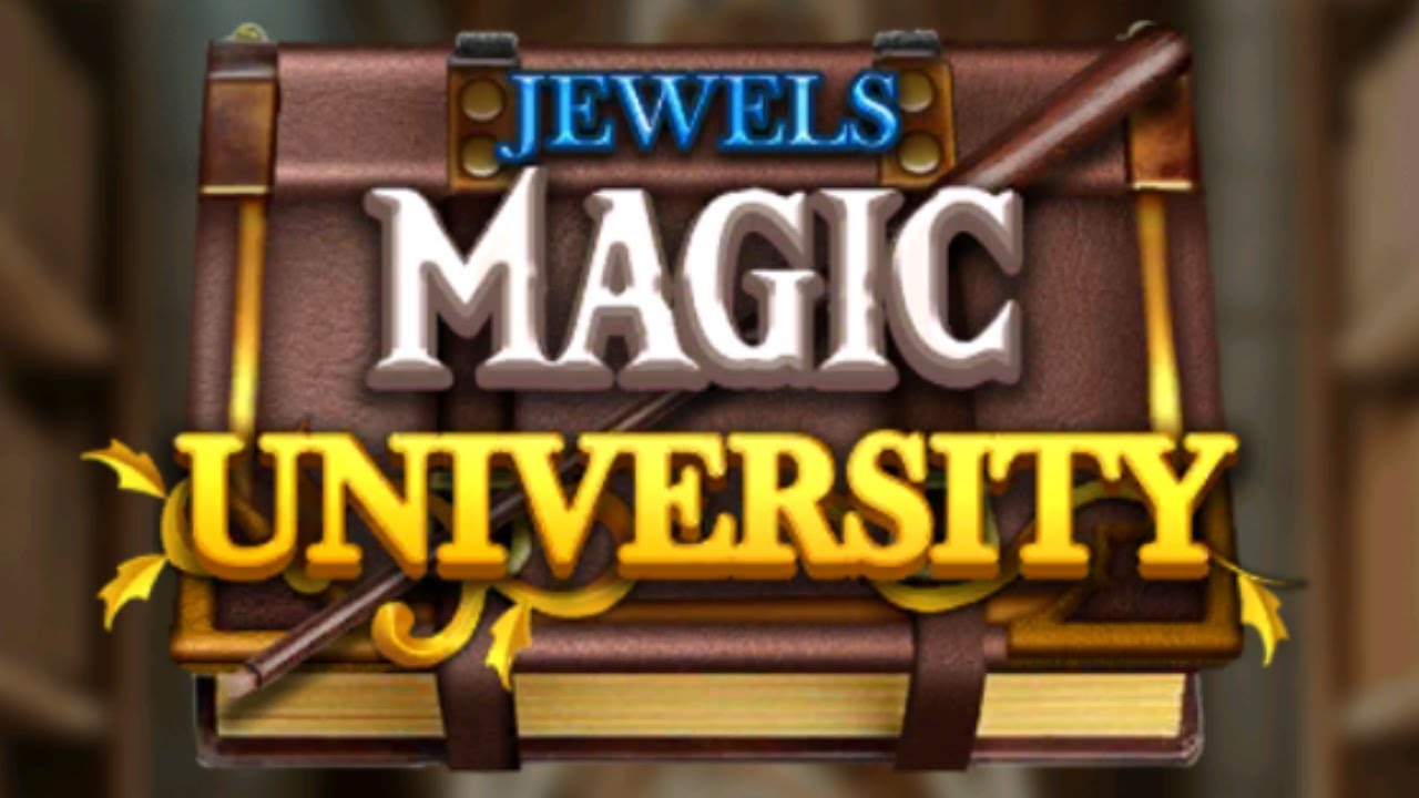 Jewel Magic University Mobile Game | Gameplay Android - YouTube