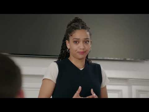 All American S5X13 - Olivia talks to everyone❤💯