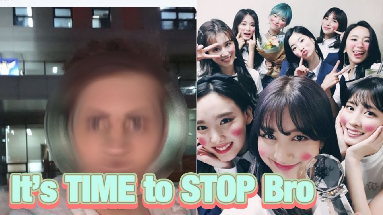 TWICE is under police protection due to the German Sasaeng fan's ...