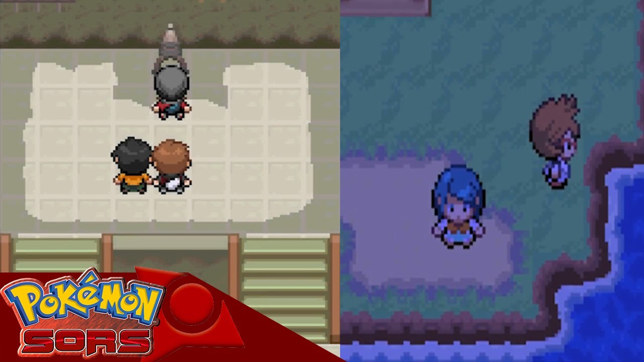 Romantic Tension...wh-what?|Pokemon Sors#9 - YouTube