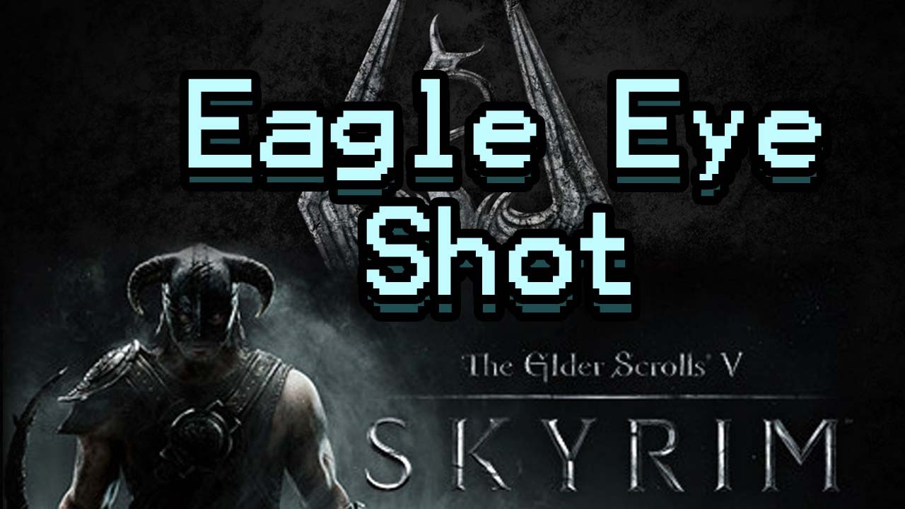 Eagle Eye Shot - YouTube