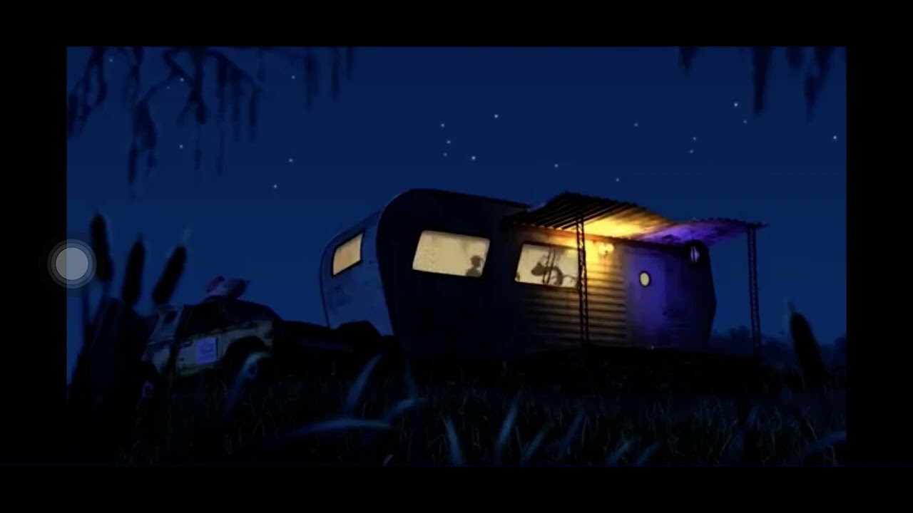 Mama There’s Another Gator In The House Scene - YouTube