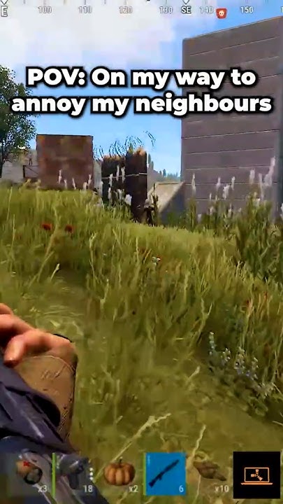 Can't wait for the offline... #rust #rustgame #rusttok #rustclips - YouTube