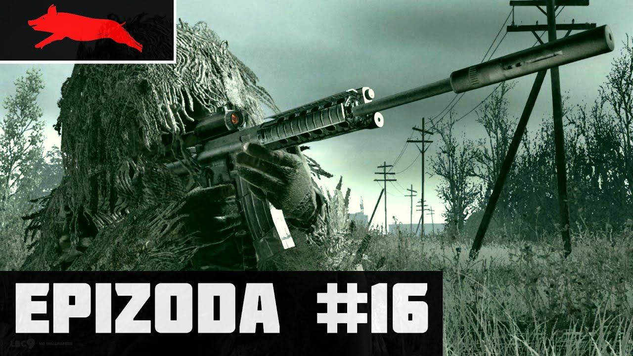 CoD MW #16 NIKOLA PRIKOLA I VUKI BONER!! - YouTube