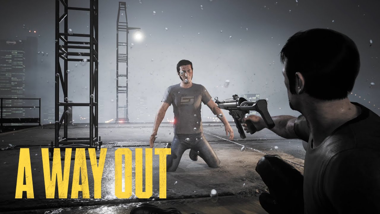 A Way Out - Leo's Death & Aftermath - YouTube