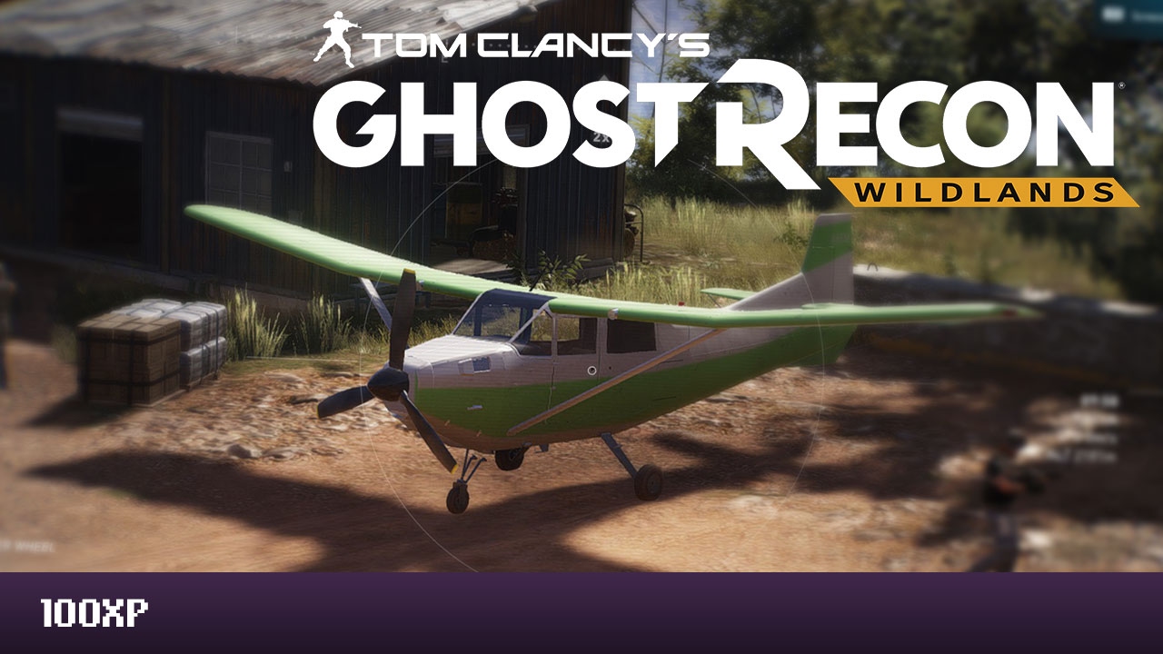 How Not To Steal A Plane in Ghost Recon: Wildlands Beta - YouTube