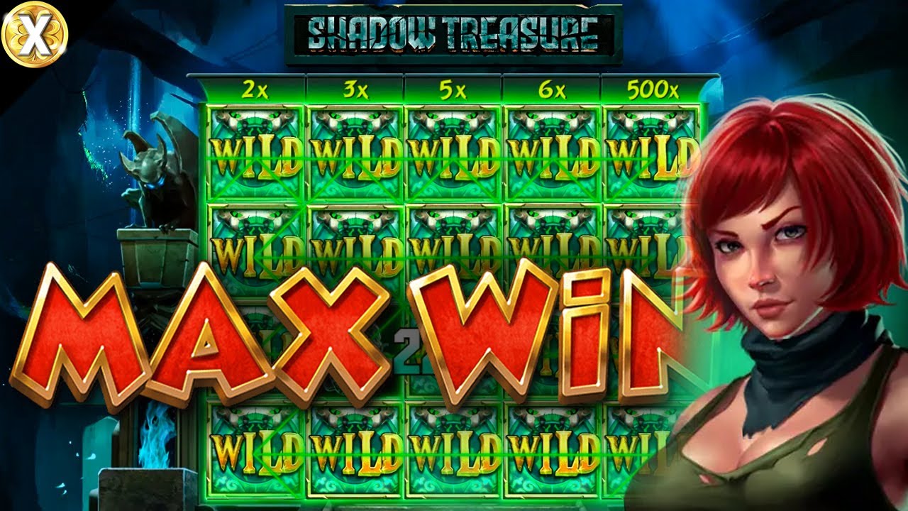 🚀 First 12,000x MAX WIN On Shadow Treasure! 🚀 EPIC Big WIN New Online ...