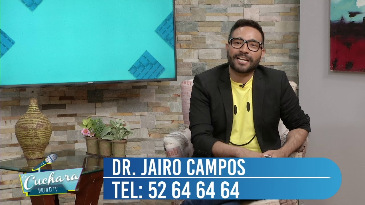 DOCTOR JAIRO CAMPOS ¨SALUD DENTAL¨I LA CUCHARA - YouTube